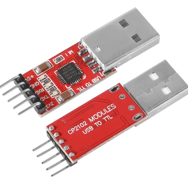 MÓDULO FT232 CONVERTIDOR USB A TTL SERIAL - Electrostore