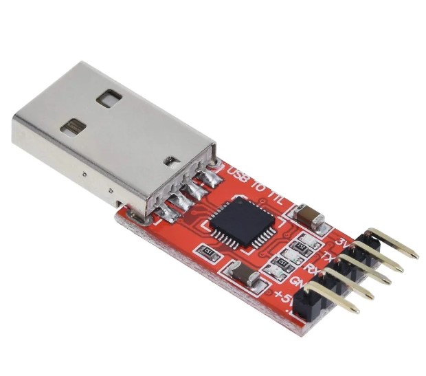 MÓDULO FT232 CONVERTIDOR USB A TTL SERIAL - Electrostore