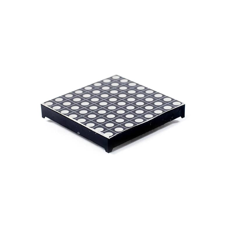 MATRIZ DE LEDS RGB LED 60*60MM ÁNODO COMÚN FULL COLOR - Electrostore