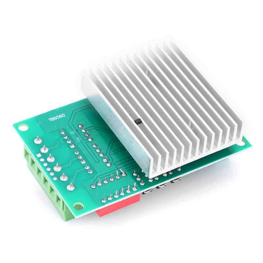 MÓDULO CONTROLADOR DE MOTOR A PASOS TB6560 3A - Electrostore