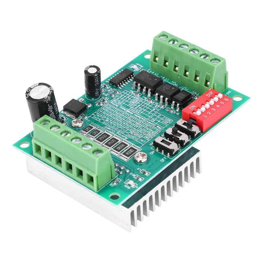 MÓDULO CONTROLADOR DE MOTOR A PASOS TB6560 3A - Electrostore