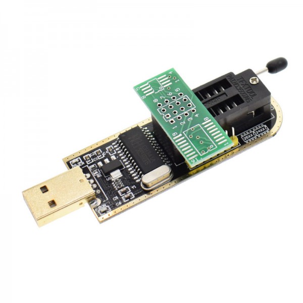 PROGRAMADOR USB XTW 2.0 MEMORIAS EEPROM - Electrostore
