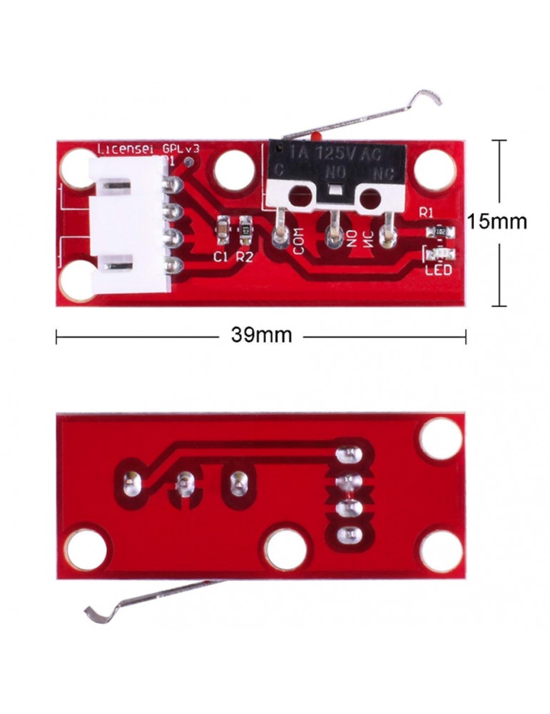 MÓDULO FINAL DE CARRERA V1,2 IMPRESORA 3D - Electrostore