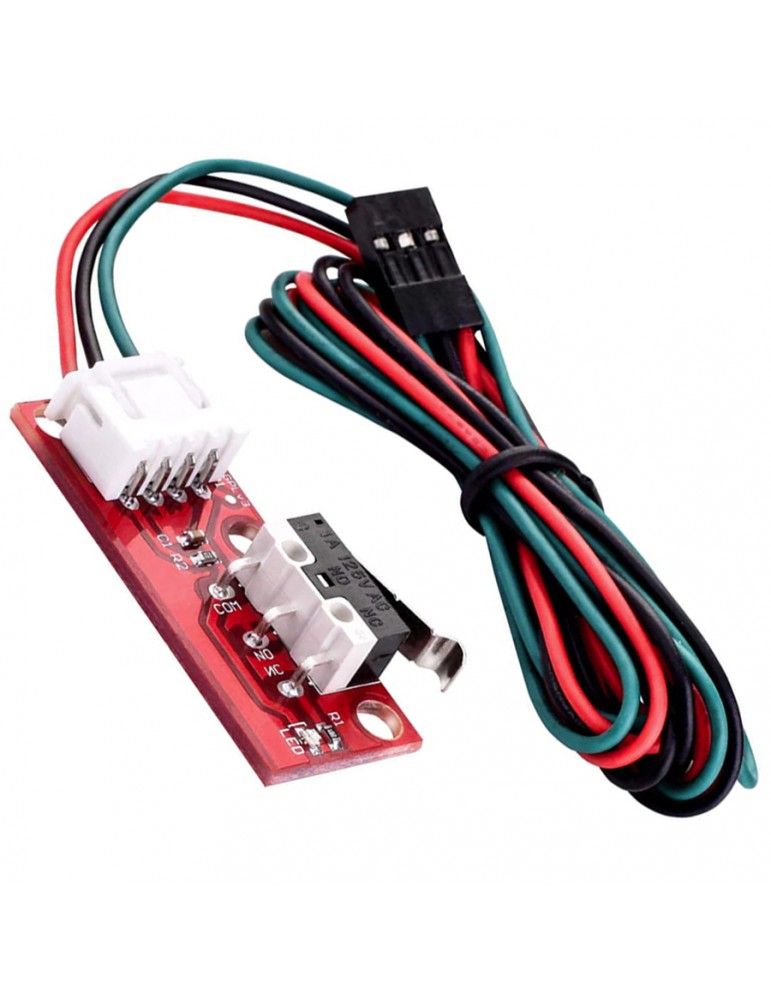 MÓDULO FINAL DE CARRERA V1,2 IMPRESORA 3D - Electrostore