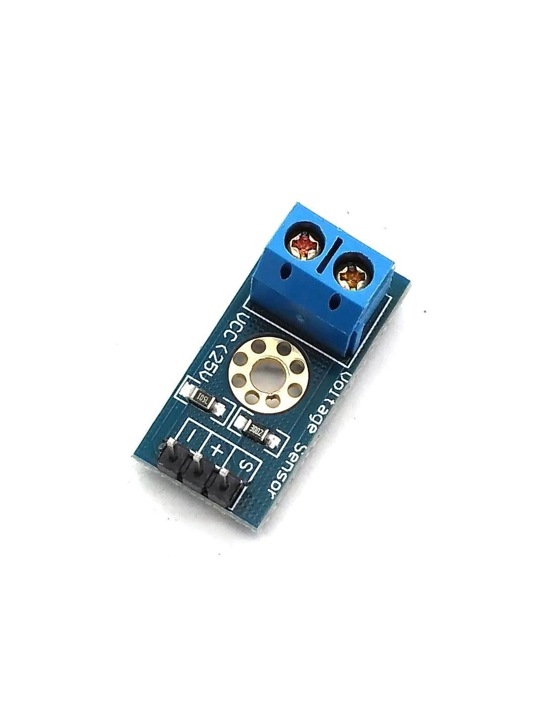 SENSOR DE VOLTAJE DC 0-25VDC FZ0430 - Electrostore