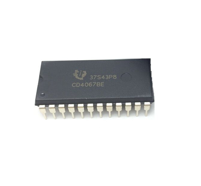 CI CD4067BE MULTIPLEXOR - Electrostore