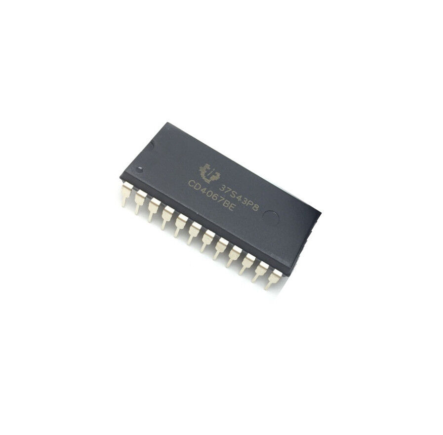 CI CD4067BE MULTIPLEXOR - Electrostore