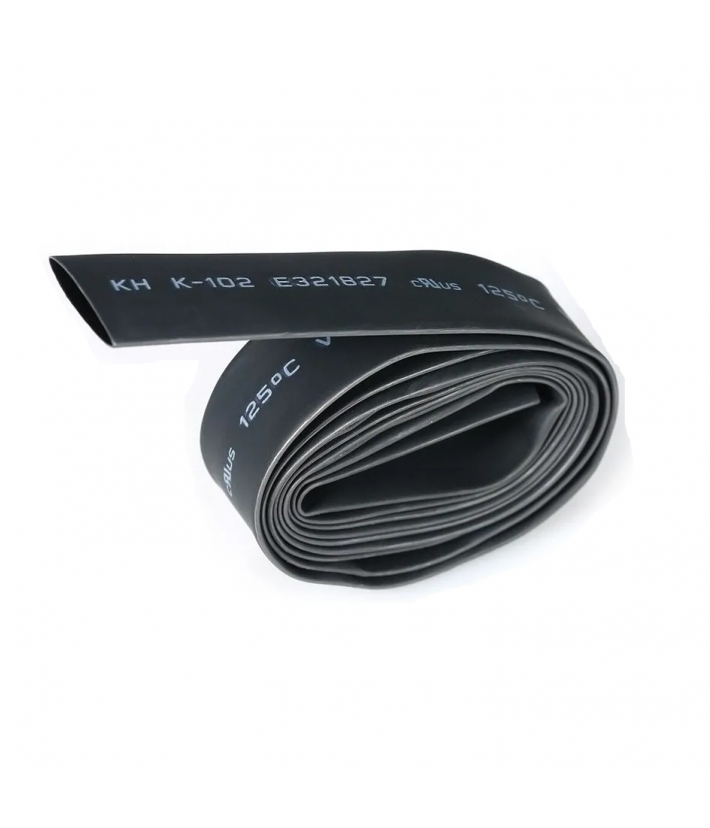 CINTA TERMORETRACTIL TERMOENCOGIBLE 20MM - Electrostore